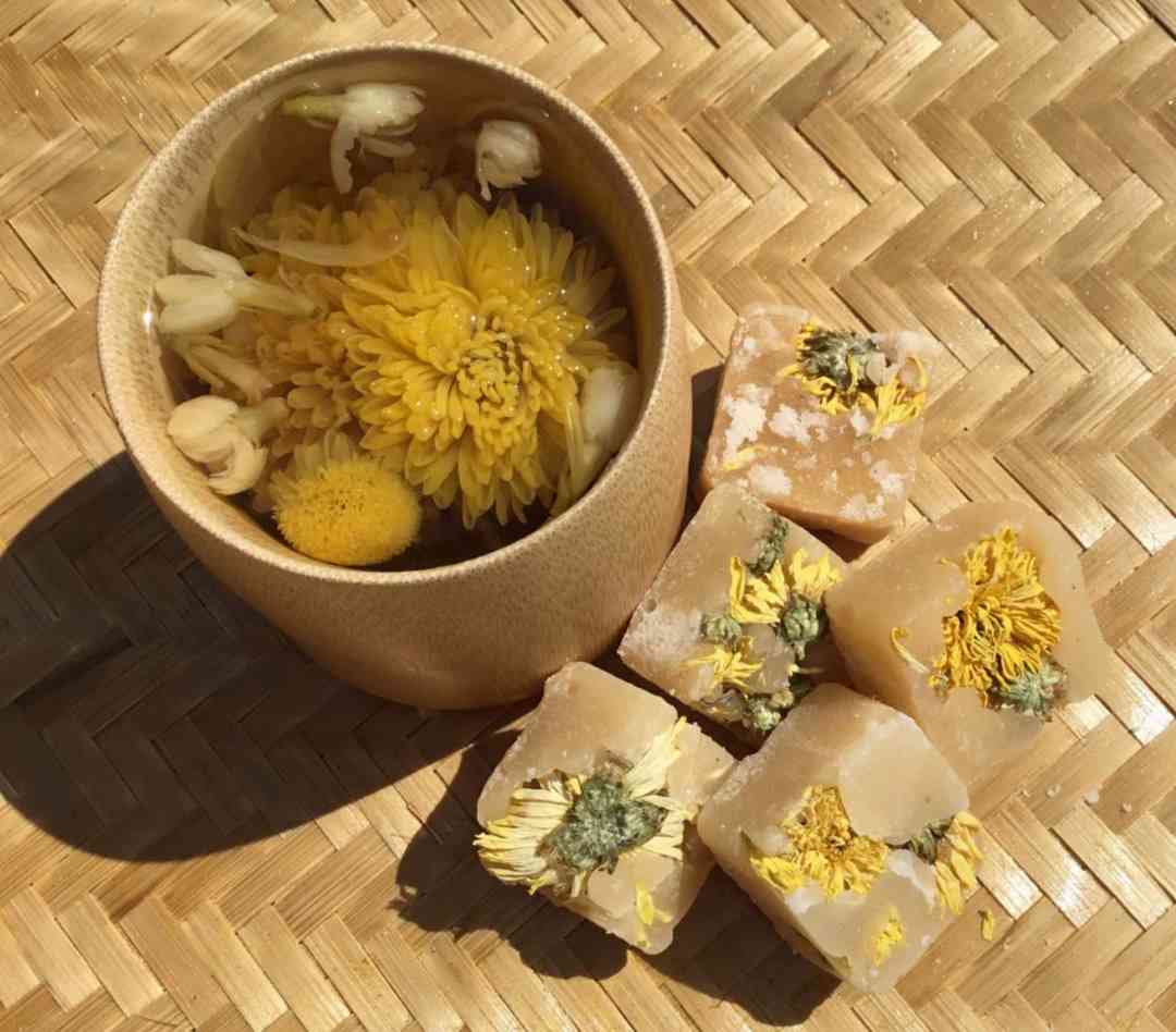 Cách dùng trà Hoa Cúc mang lại hương vị thanh mát nhất - trangon365.net ...