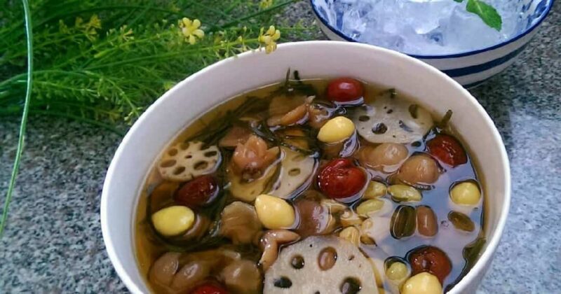 Tìm hiểu về sâm bổ lượng bao nhiêu calo? Các thông tin cần biết ...